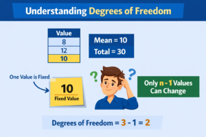 How To Find Degrees Of Freedom In Statistics (Step By Step)