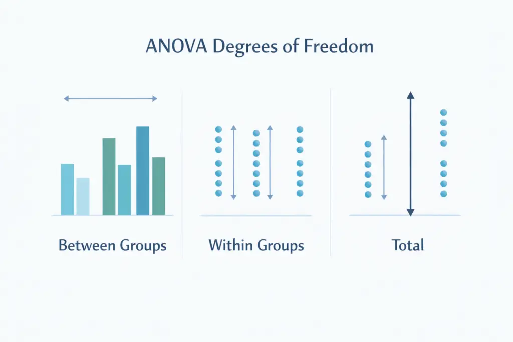 How To Find Degrees Of Freedom In Statistics (Step By Step)