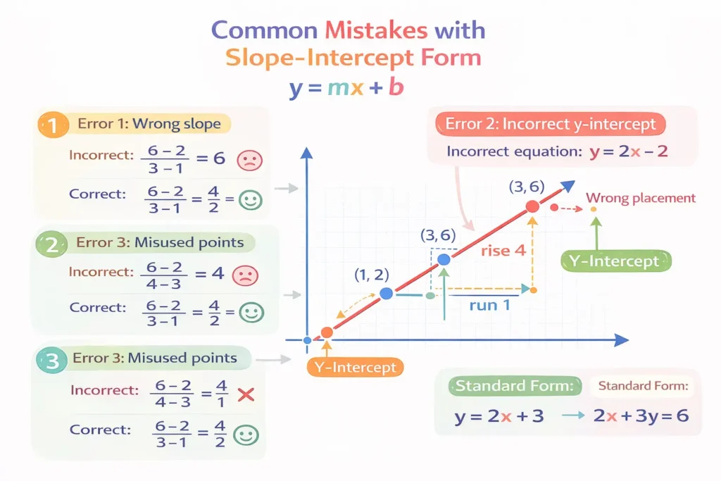 How To Find Slope Intercept Form: A Complete Guide